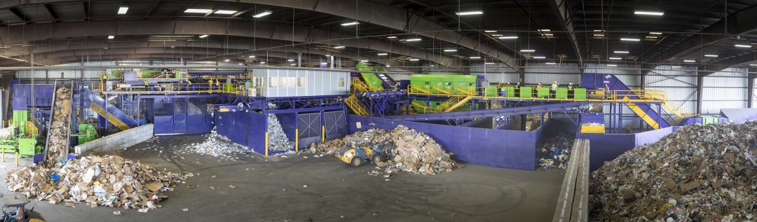 Mid Valley Disposal Partners with CP Group to Open 35 TPH System - CP Group