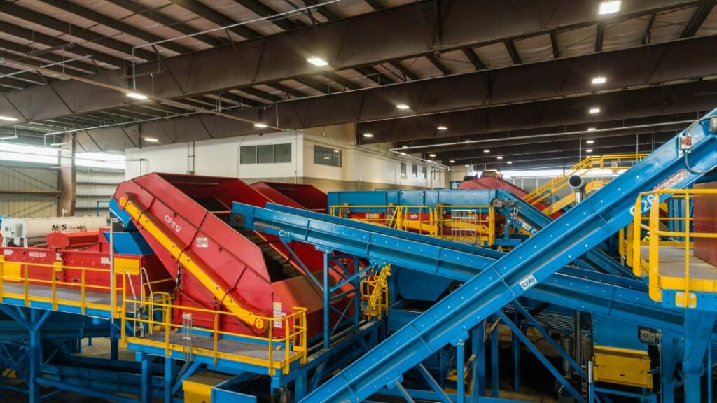 Facility Focus: Zero Waste Solutions - CP Group