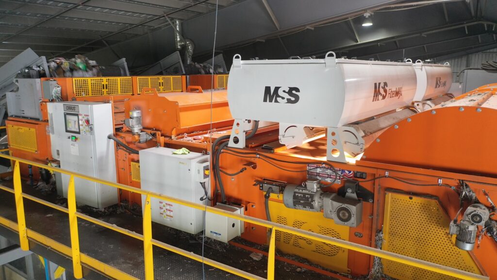 Automation increases material recovery, improves purity and reduces ...