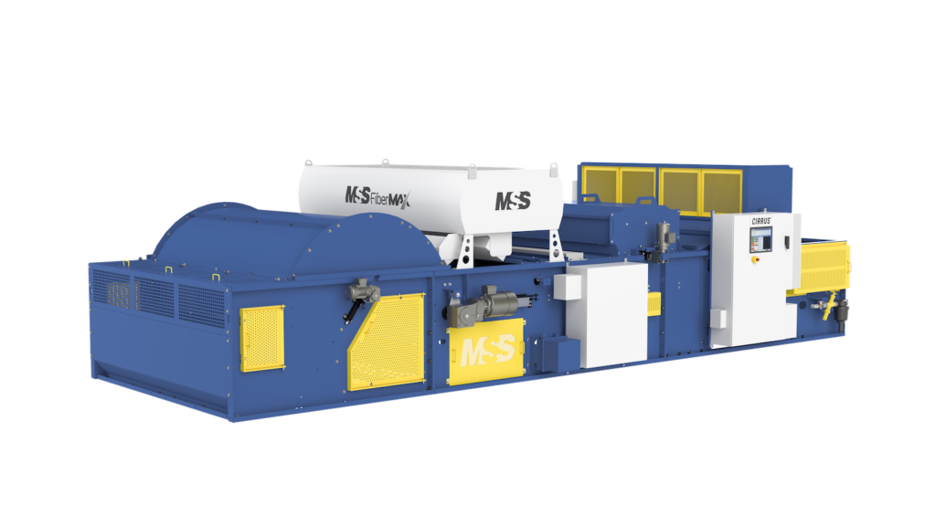 Automation increases material recovery, improves purity and reduces ...