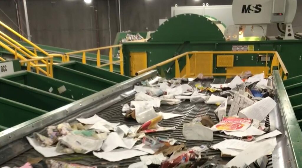 Optical sorting challenges and opportunities - CP Group