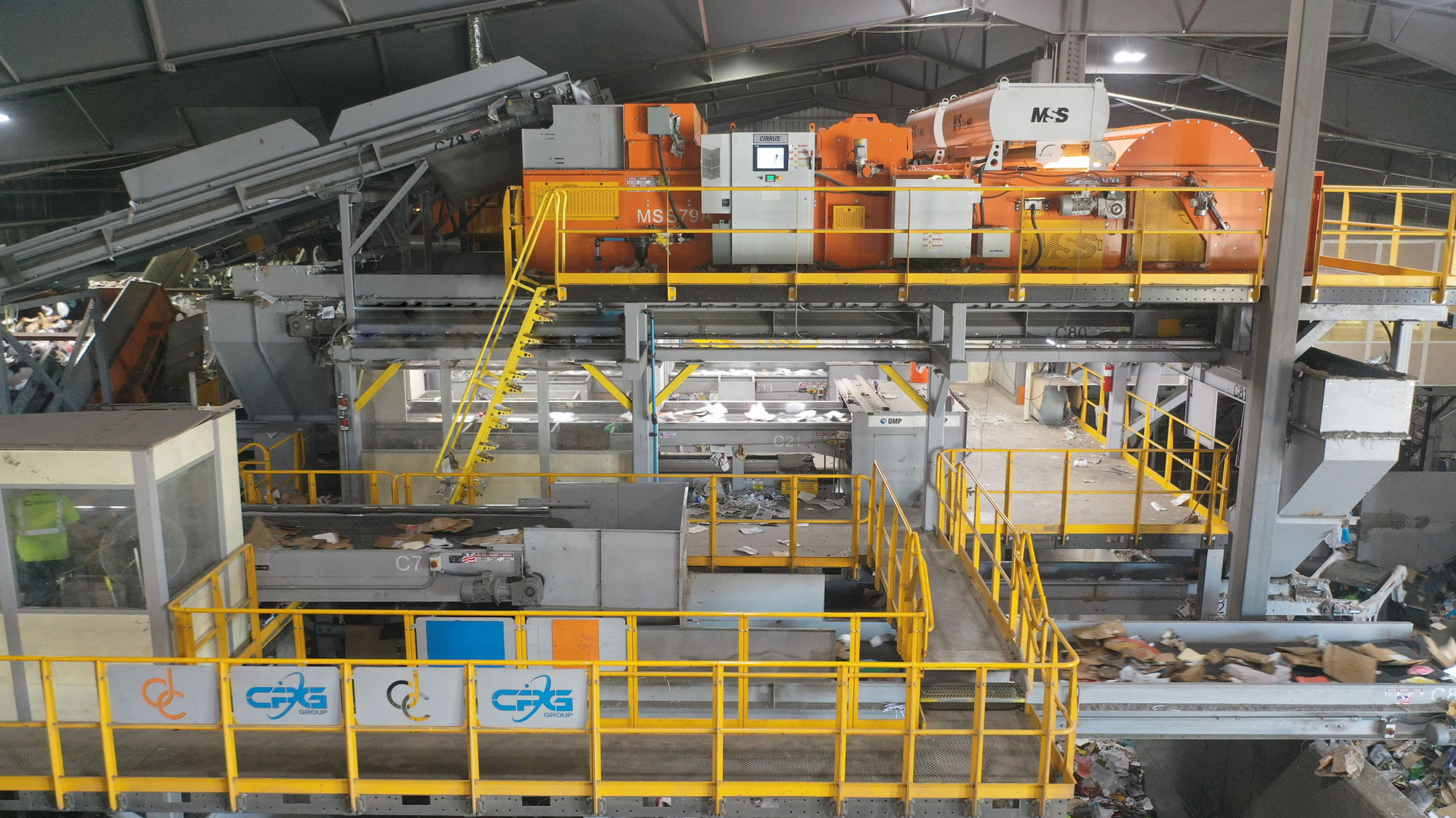 Optical sorting challenges and opportunities - CP Group