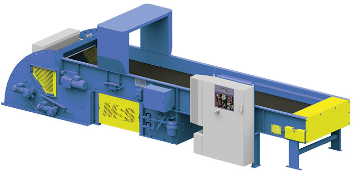 Sensor-Based Sorting Technologies for E-Waste Facilities - CP Group