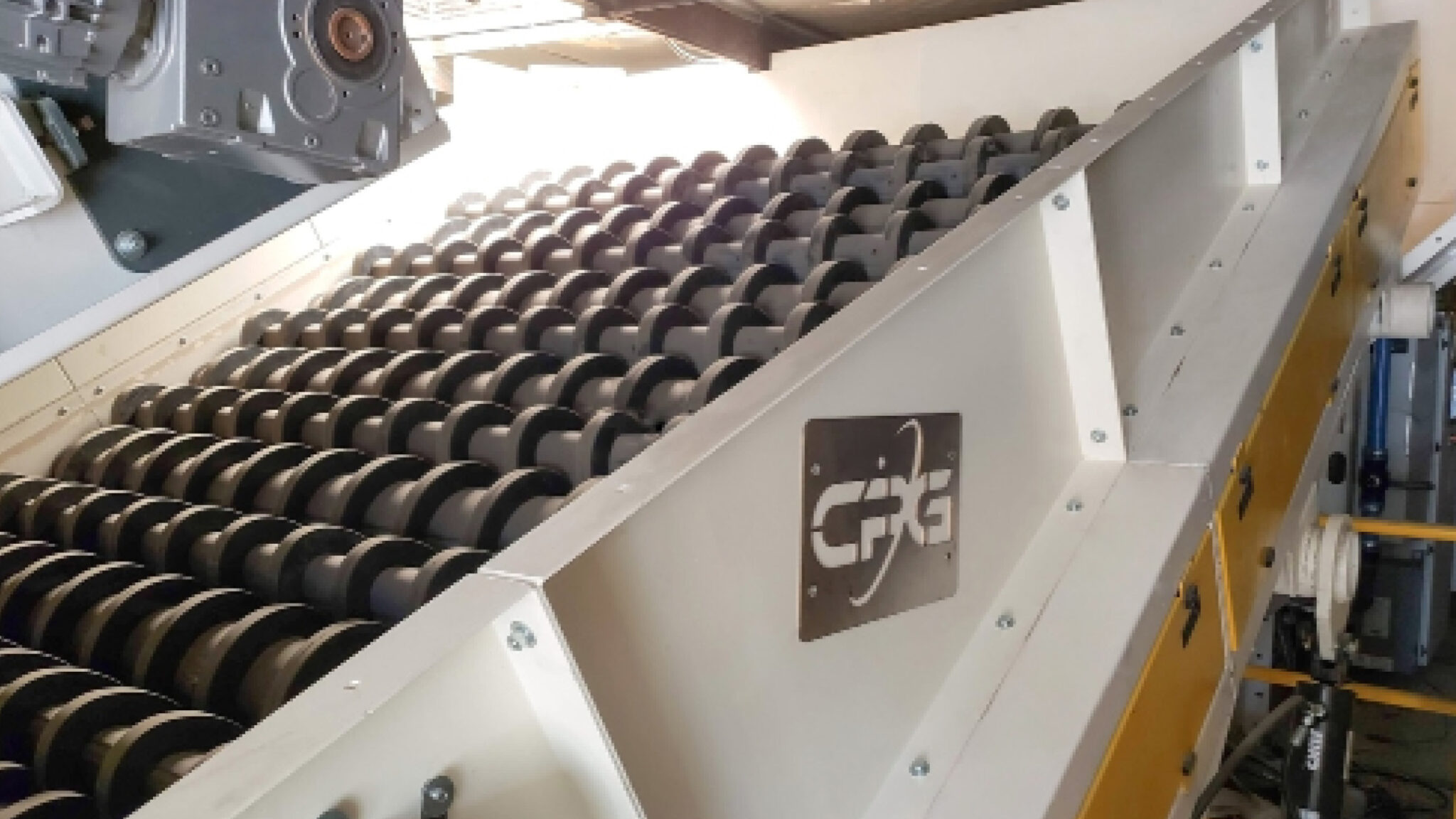 Building A Modern MRF - CP Group