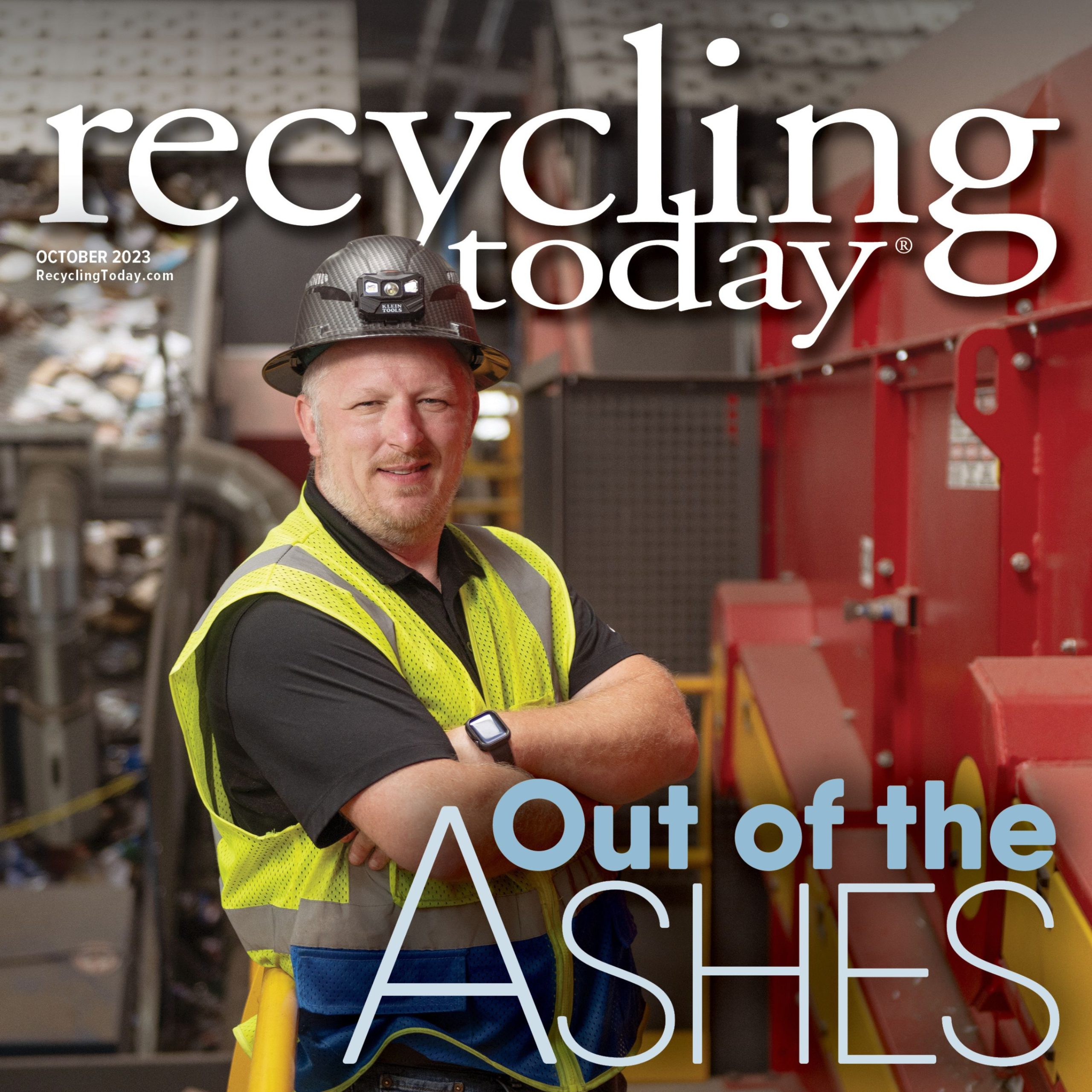 Out of The Ashes - CP Group