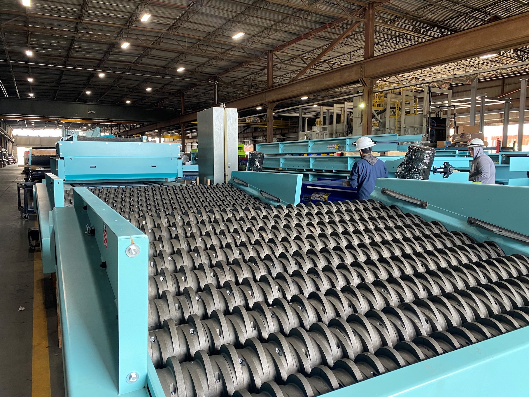 Glass Breaker Disc Screen - CP Group