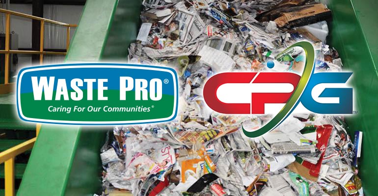 Waste Pro Opens New MRF in Manatee County, Fla. - CP Group