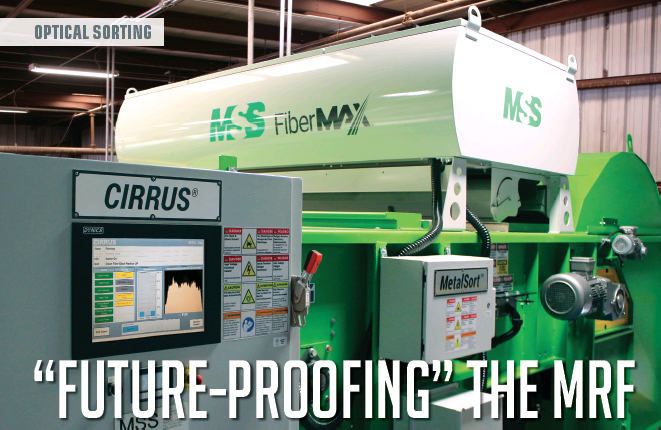Future-Proofing the MRF with Optical Sorters | CP Group Sorting ...