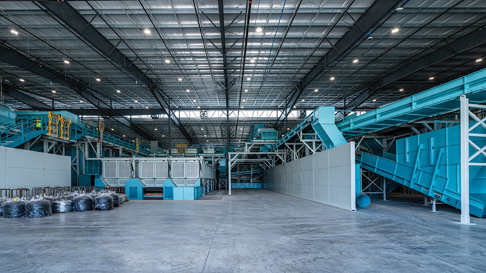CP Group’s Balcones system revolutionizes recycling solutions - CP Group
