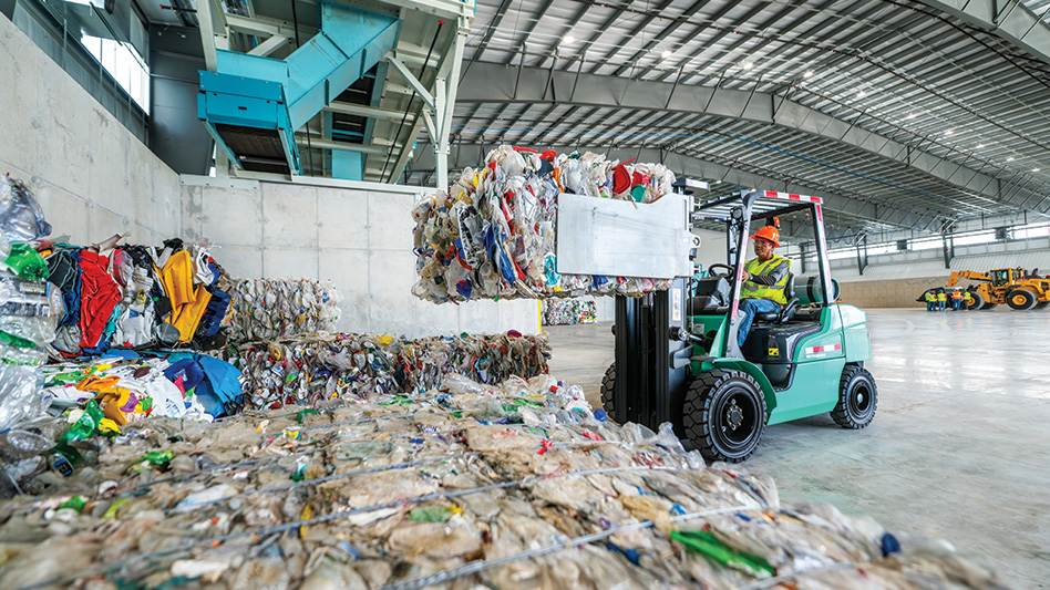 CP Group’s Balcones system revolutionizes recycling solutions - CP Group