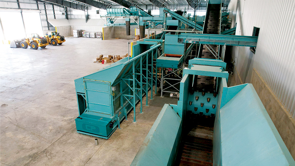 CP Group’s Balcones system revolutionizes recycling solutions - CP Group