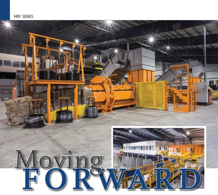 Dem-Con featured in Recycling Today, August 2014 - CP Group