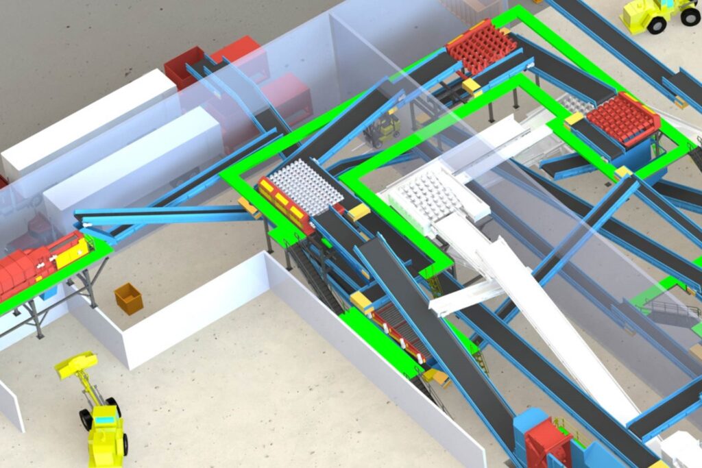 BALCONES RECYCLING OPENS STATE-OF-THE-ART RECYCLING CAMPUS IN SAN ...