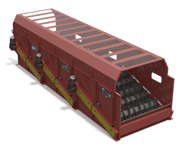 CP OCCScreen™ CP OCCScreen Disc Screen - CP Group