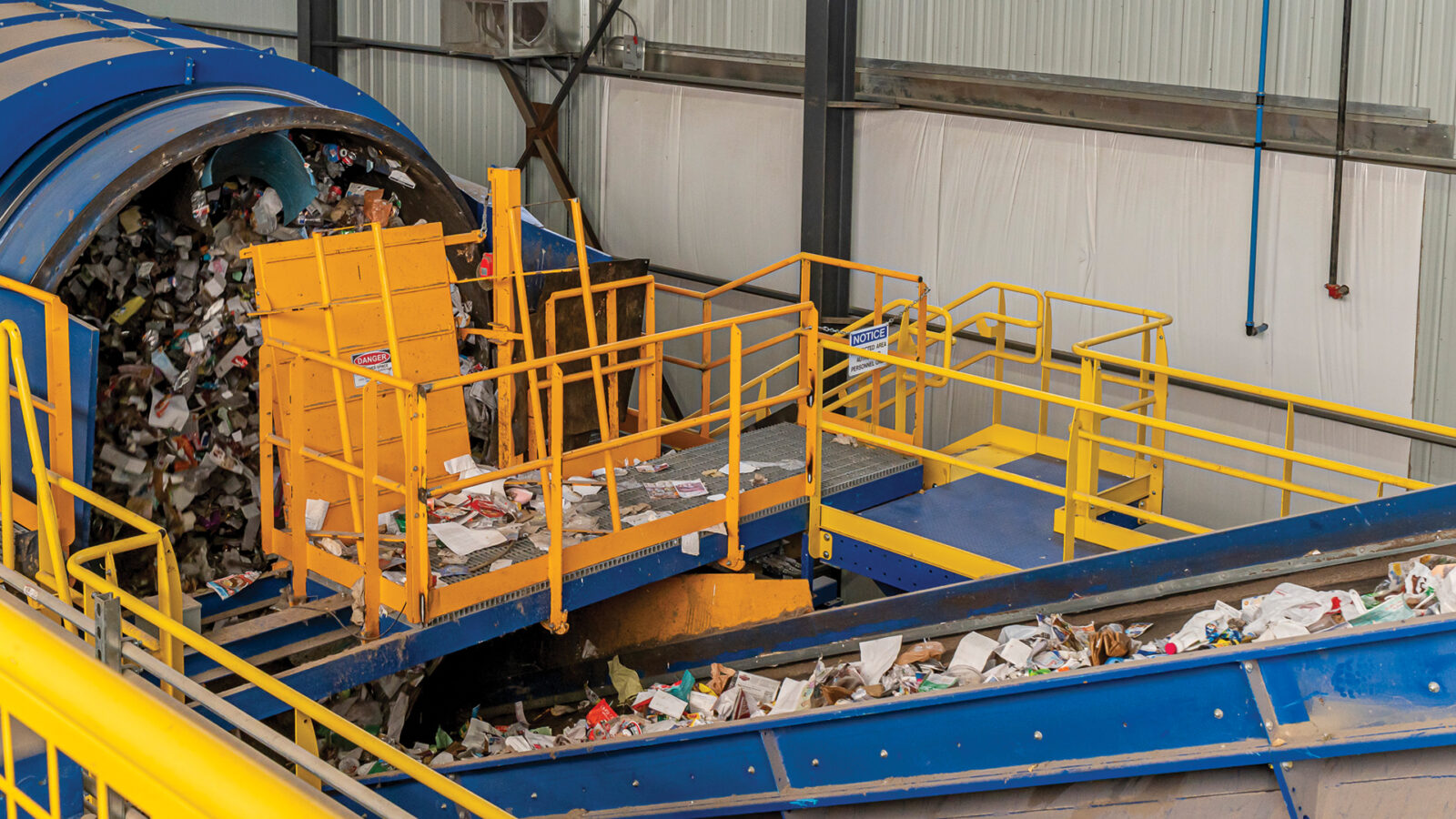 CP Trommel Screen - Trommel Separator - CP Group