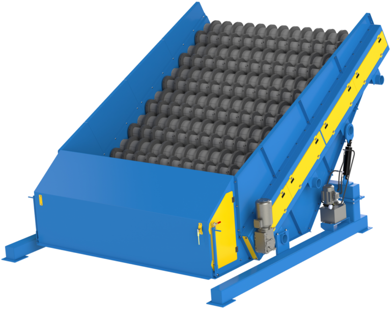 CP Anti-Wrap Screen™ Disc Screen - CP Group