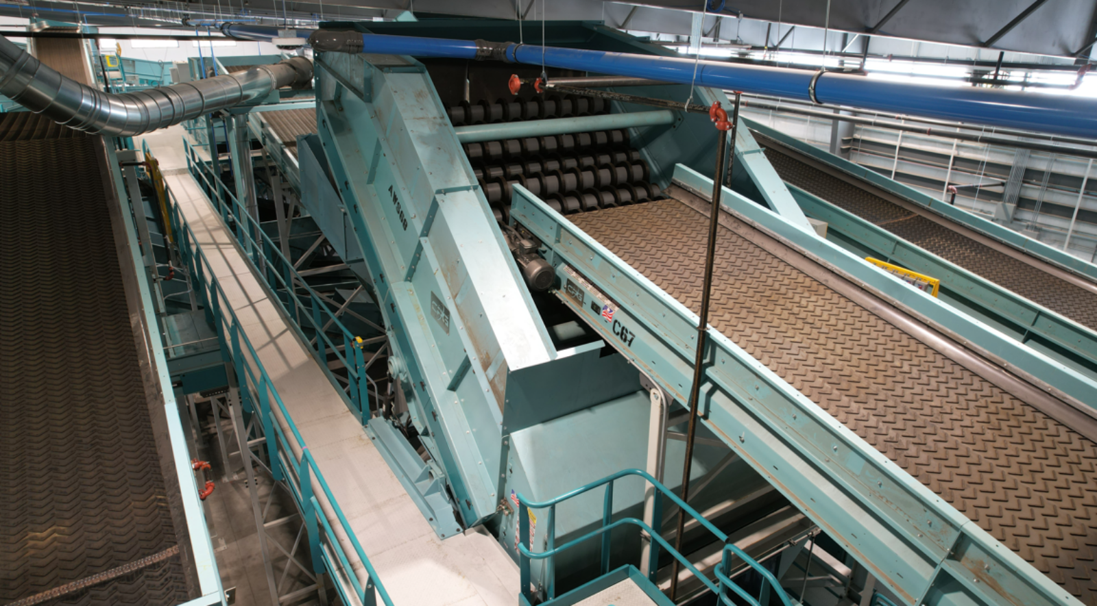 CP Anti-Wrap Screen™ Disc Screen - CP Group