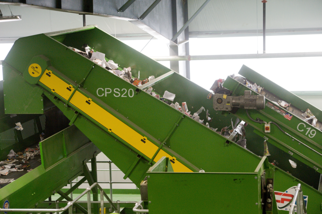 CP Disc Screens - CP Group