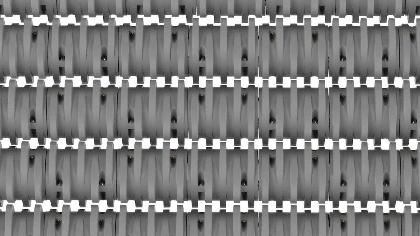 Glass Breaker Disc Screen - CP Group