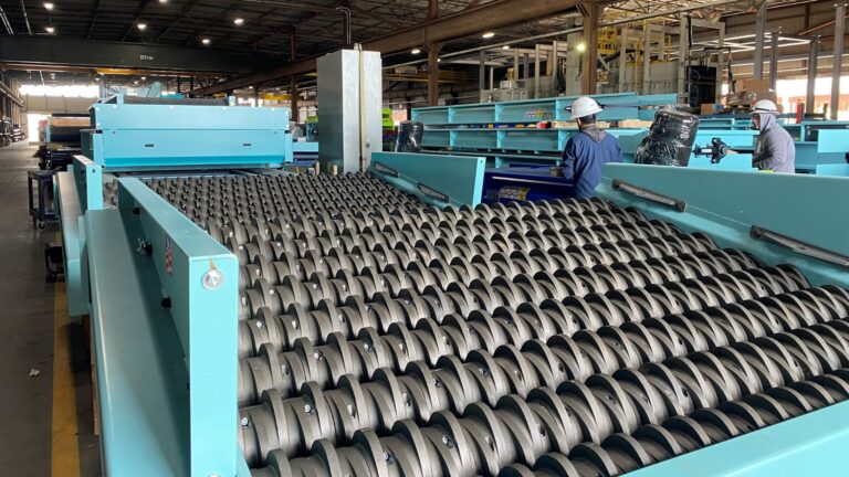 GlassBreaker Screen | Glass Separation & Recovery Equipment | CP Group