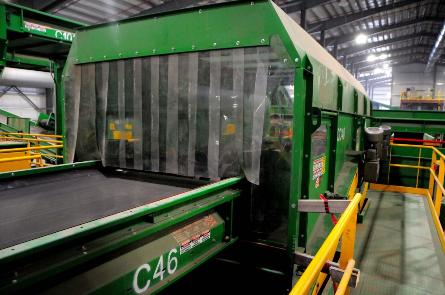 CP OCCScreen™ CP OCCScreen Disc Screen - CP Group