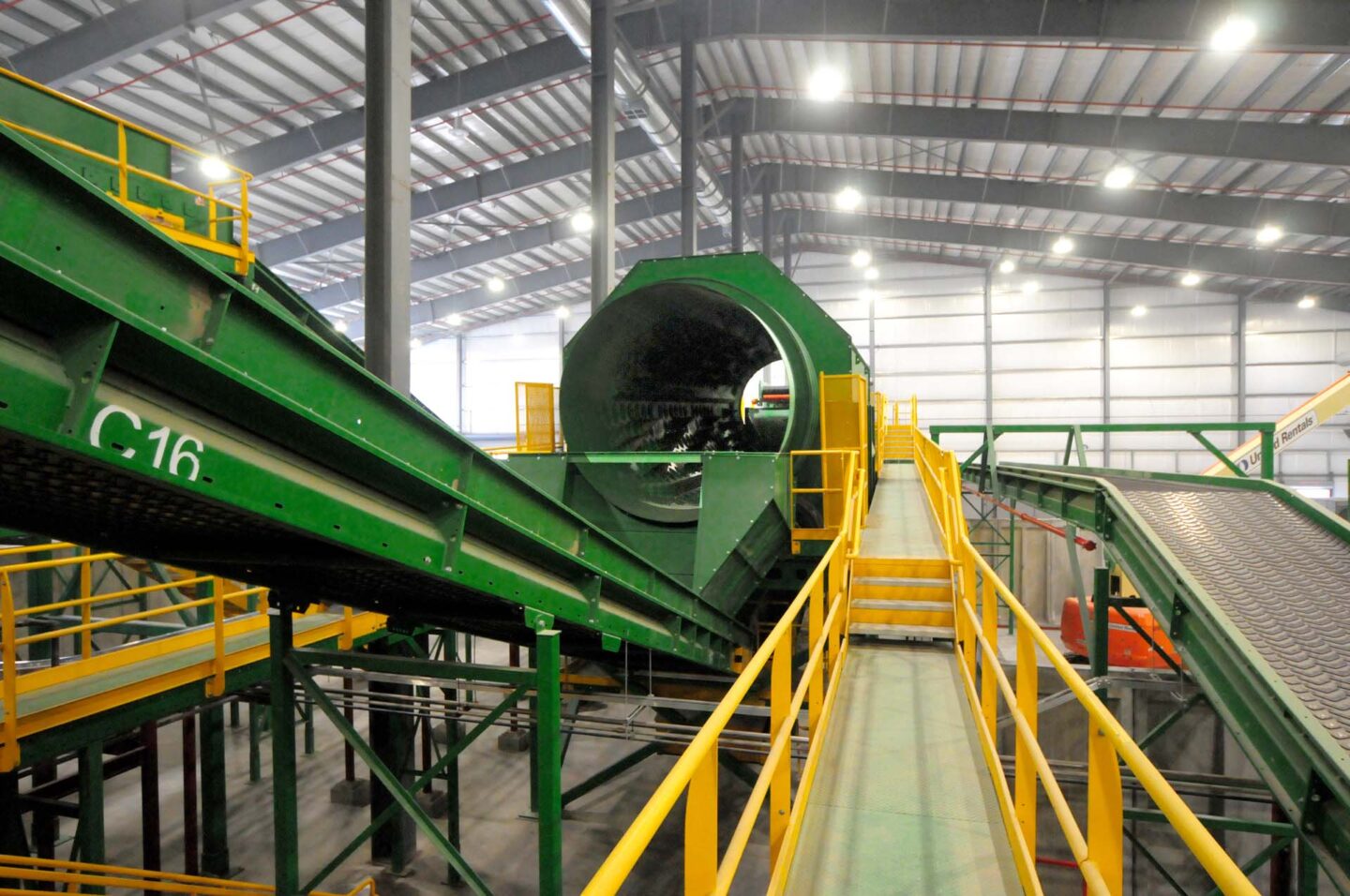 CP Trommel Screen - Trommel Separator - CP Group