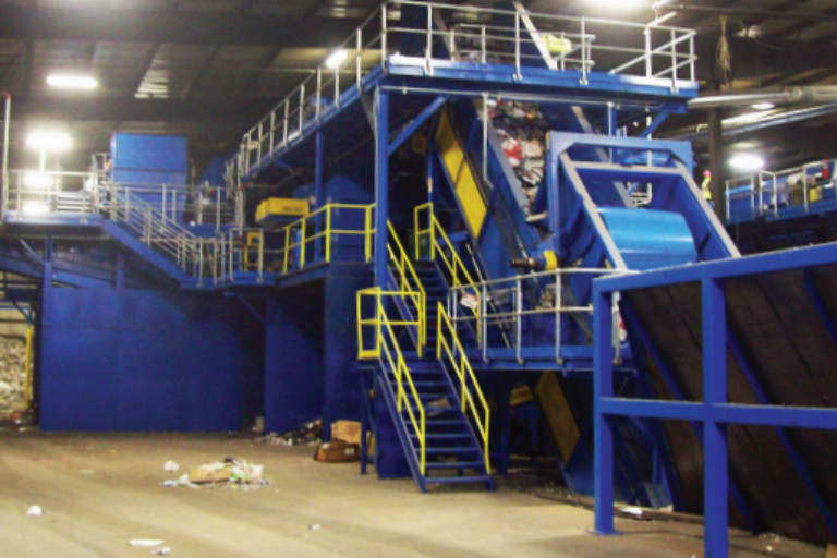 CP Group Earns MRF of the Month Recognition | CP Group Sorting Technologies