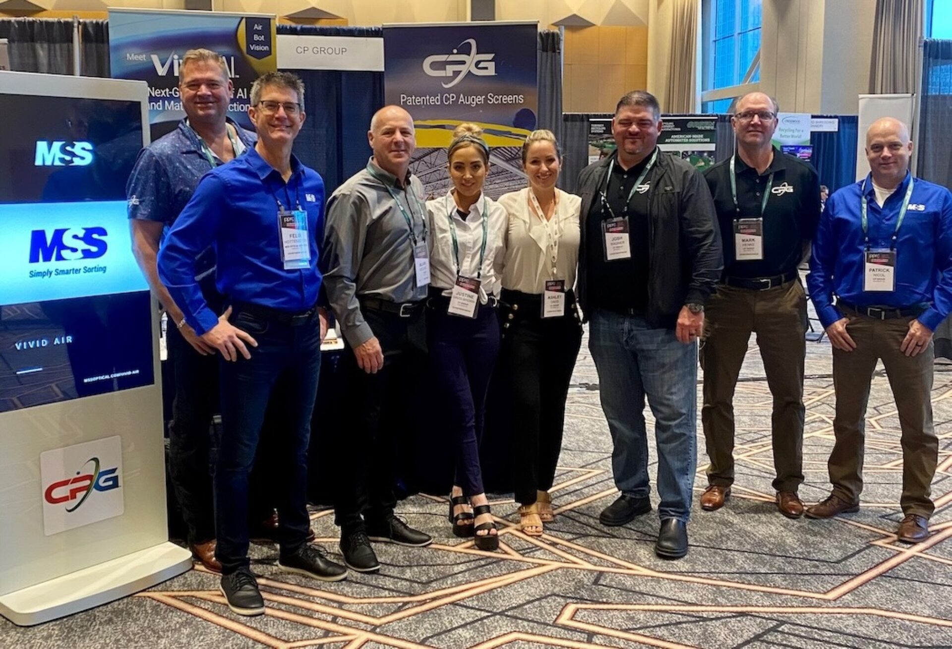 About Us - Culture - OEM Sort Systems CP Group