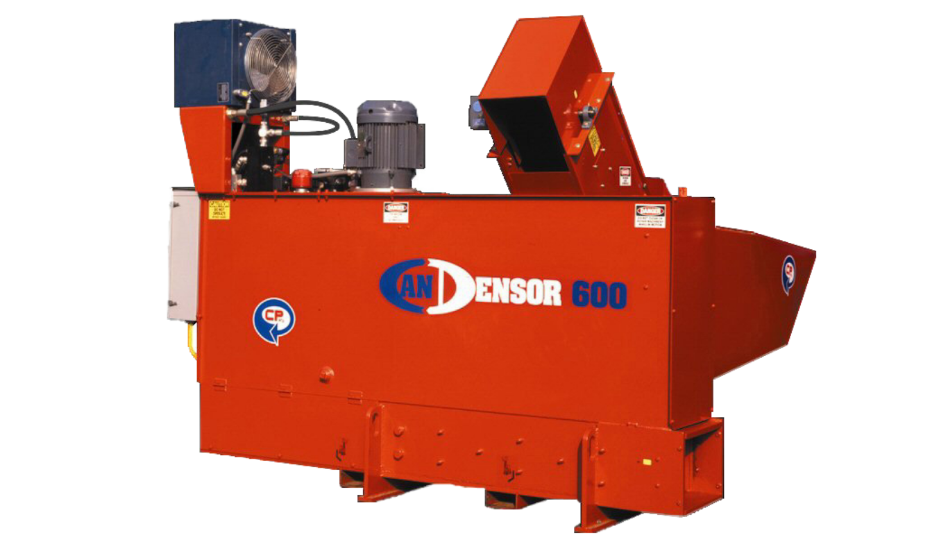 Can Densifiers - CP Manufacturing, Inc.
