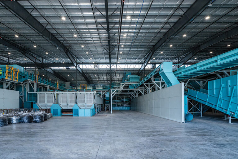 BALCONES RECYCLING OPENS STATE-OF-THE-ART RECYCLING CAMPUS IN SAN ...